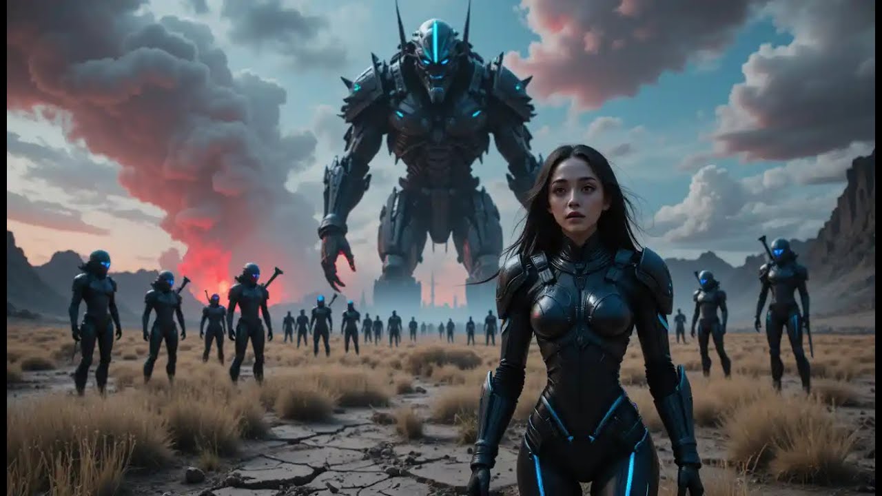 Alien Warriors Froze in Fear When They Saw What Death Worlds Consider ...