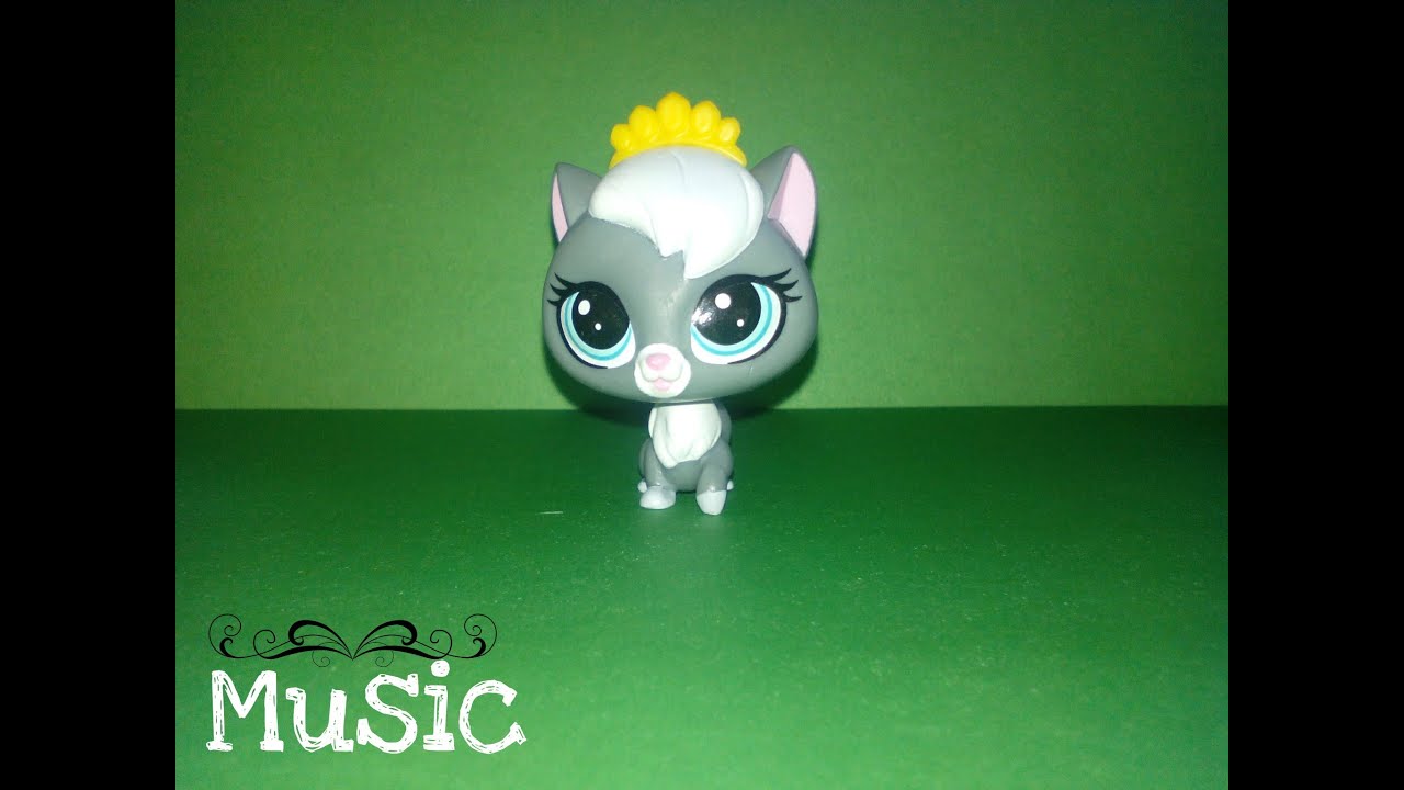 LPS Music- Just like fire - YouTube