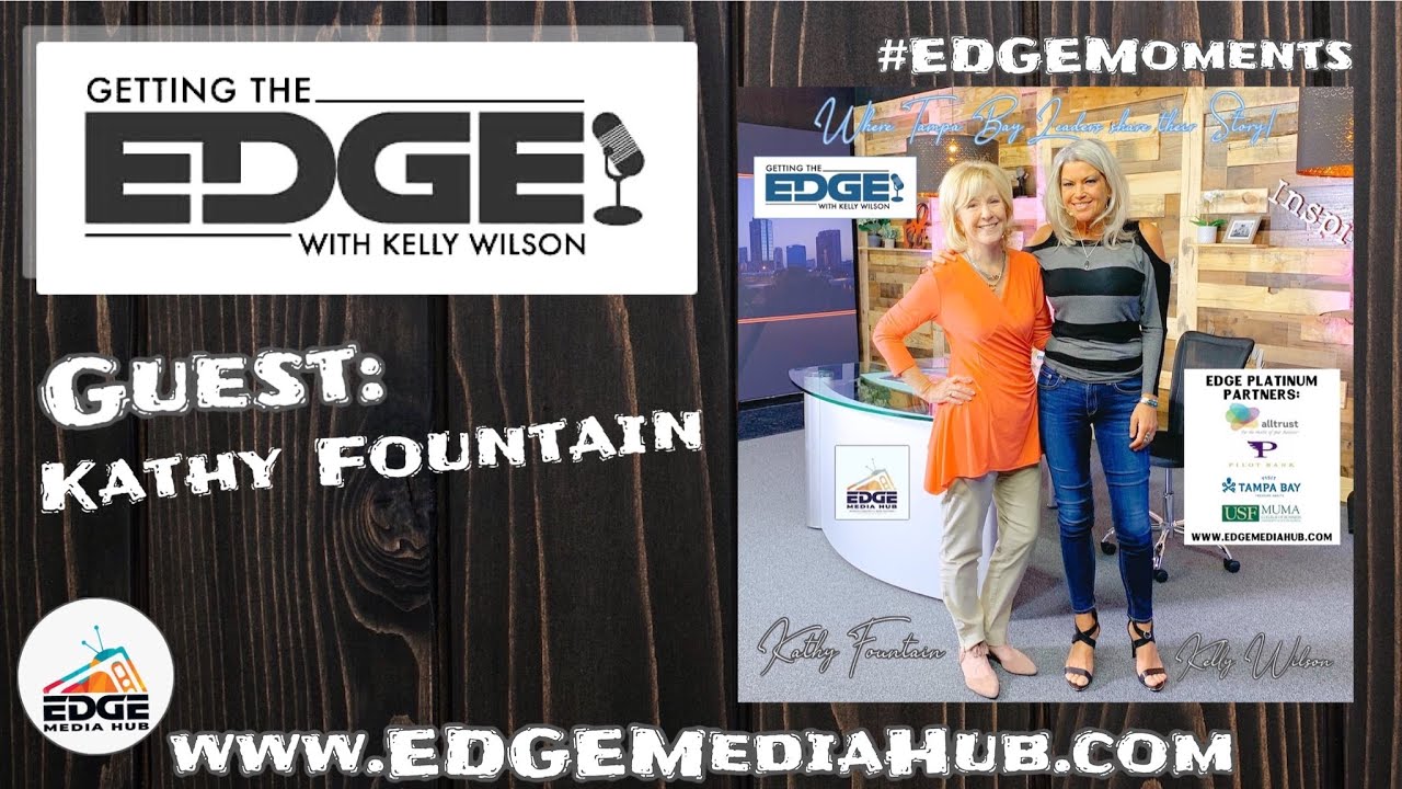 #EDGEMoment with Kathy Fountain - Intro - YouTube