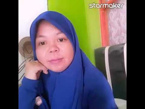 Alda Risma Patah Jadi Dua cover by Umi Sa'diyah - YouTube