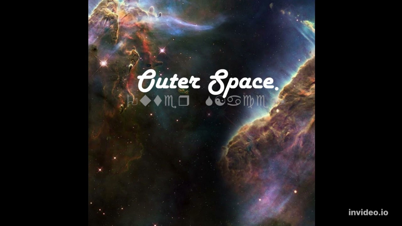 Outer Space - Original Music Track - YouTube