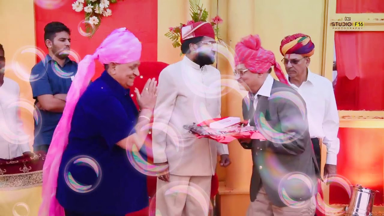 Rajasthani bhati.. Rajput wedding 2017 - YouTube