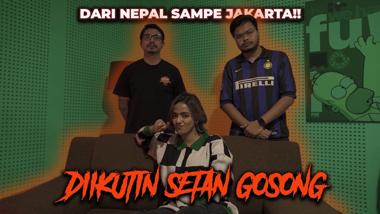 [EKSKLUSIF] KISAH MISTIS AZIZAH HANUM SAAT TRAVELING KE NEPAL - YouTube