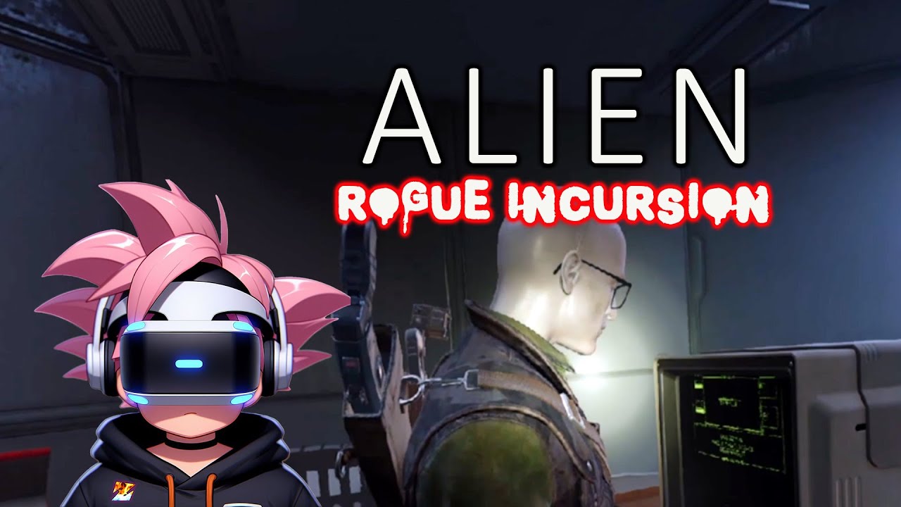 Alien Rogue Incursion Part 3: Locating the Mess Hall | PSVR2 Adventure ...
