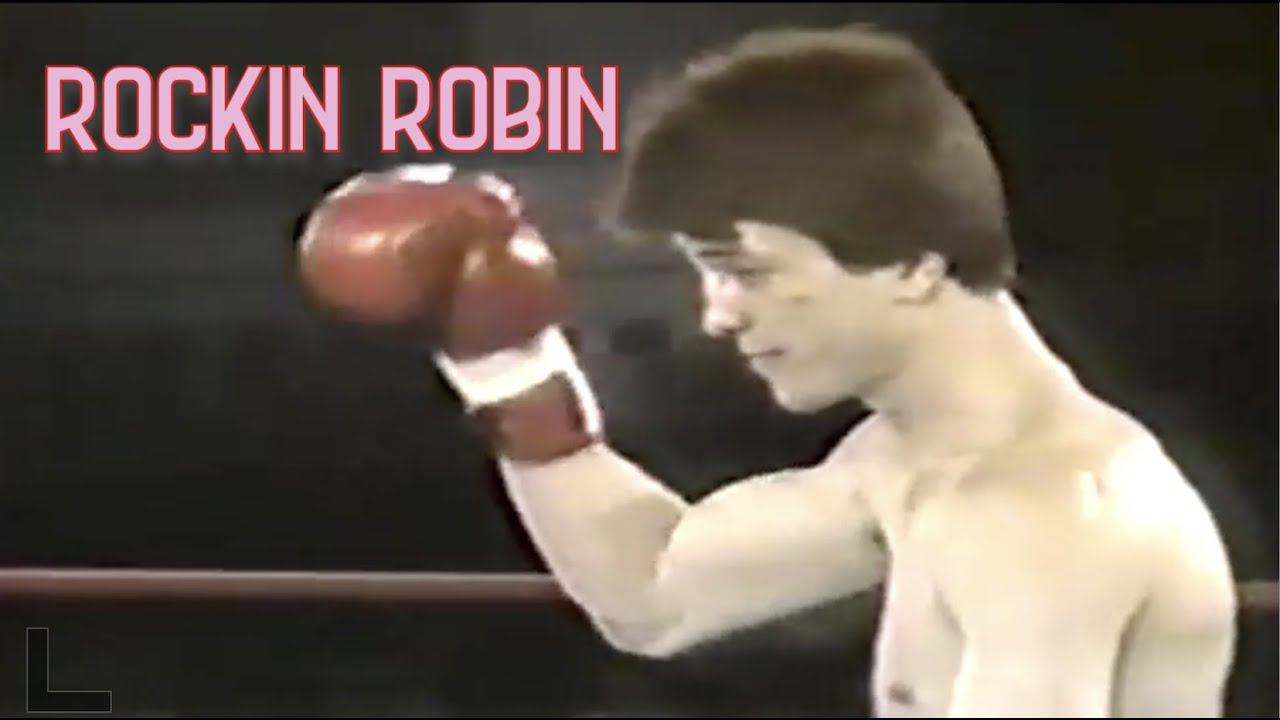 Robin Blake Documentary - From Boxer to Policeman - YouTube