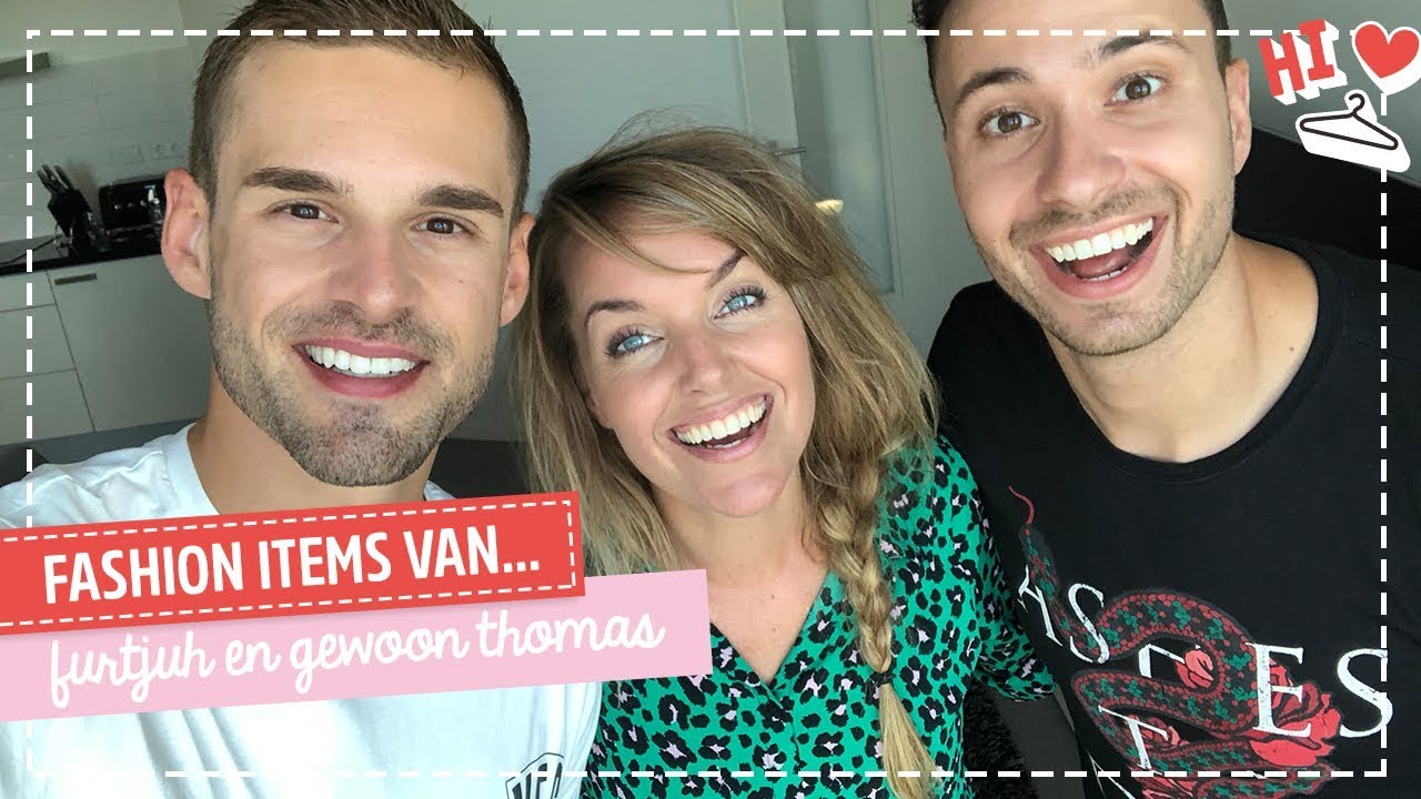 GEWOON THOMAS: "DIT T-SHIRT HEB IK GEDRAGEN TIJDENS MIJN COMING-OUT ...
