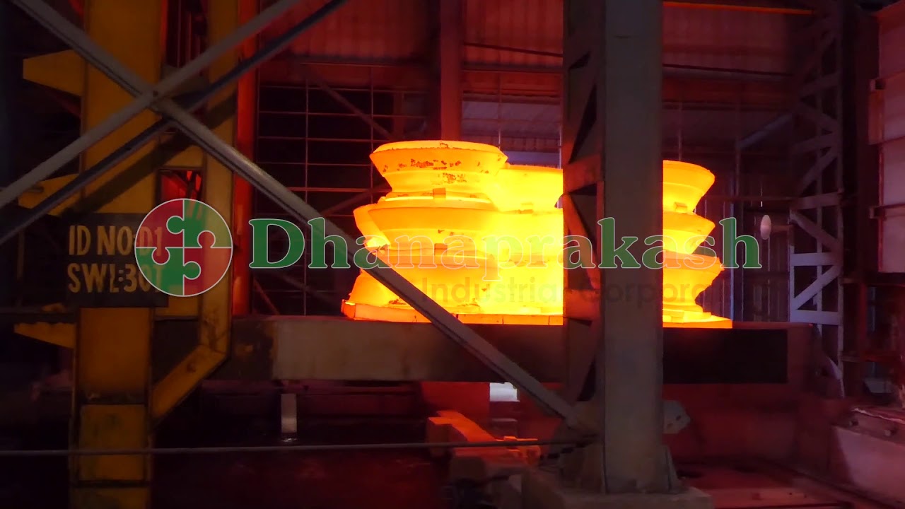 #rapidquench #Heattreatment 30 MT Heat Treatment Rapid Quenching ...