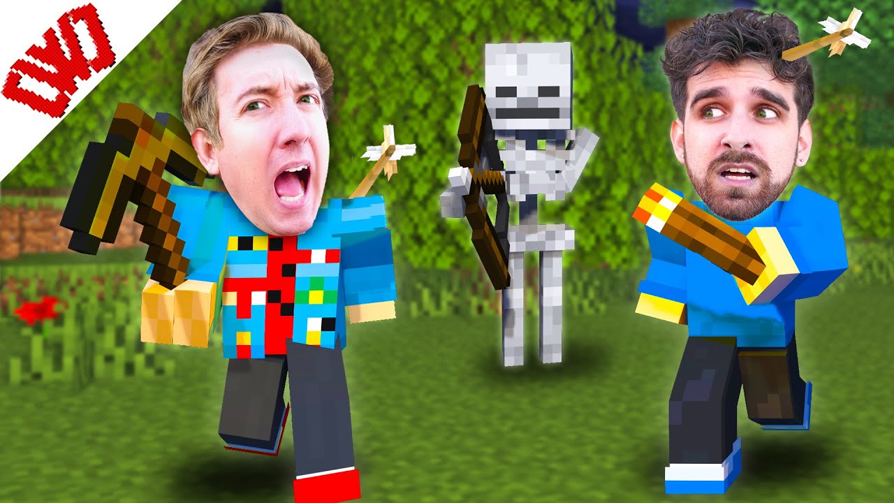 Funniest Minecraft NOOBS of All-Time - YouTube