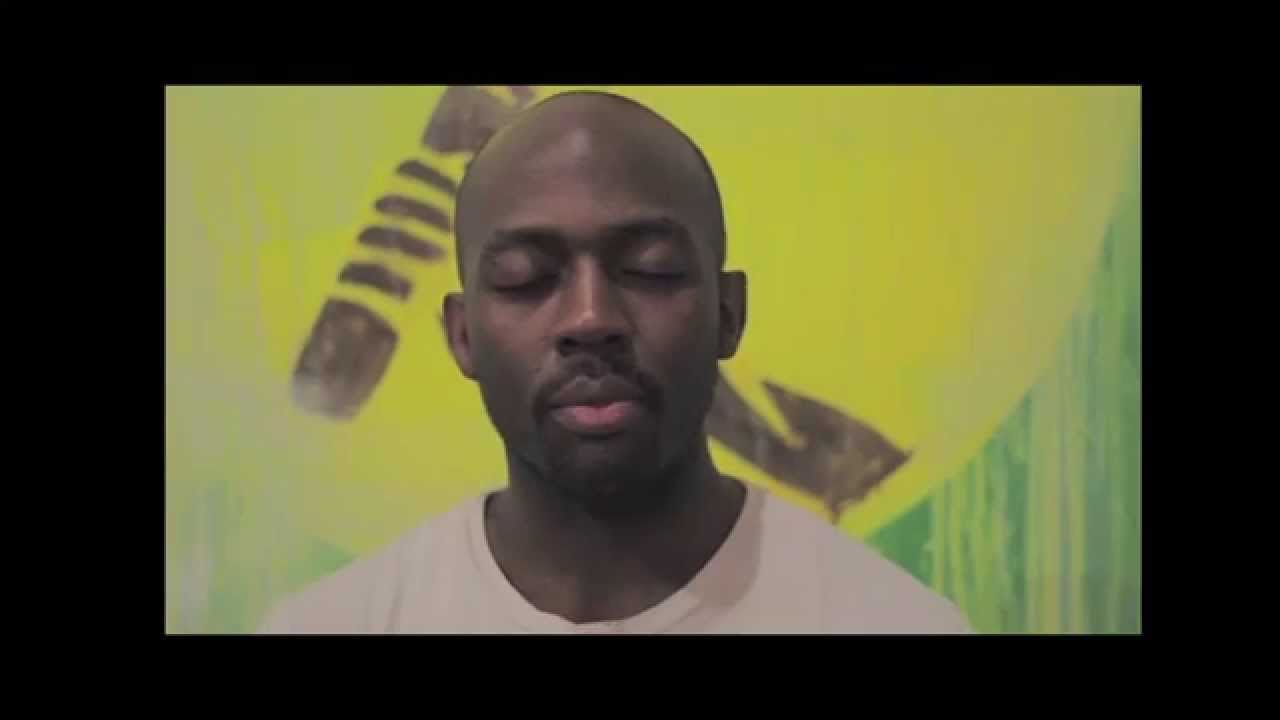 Day 10: Calvin C. Winbush - YouTube