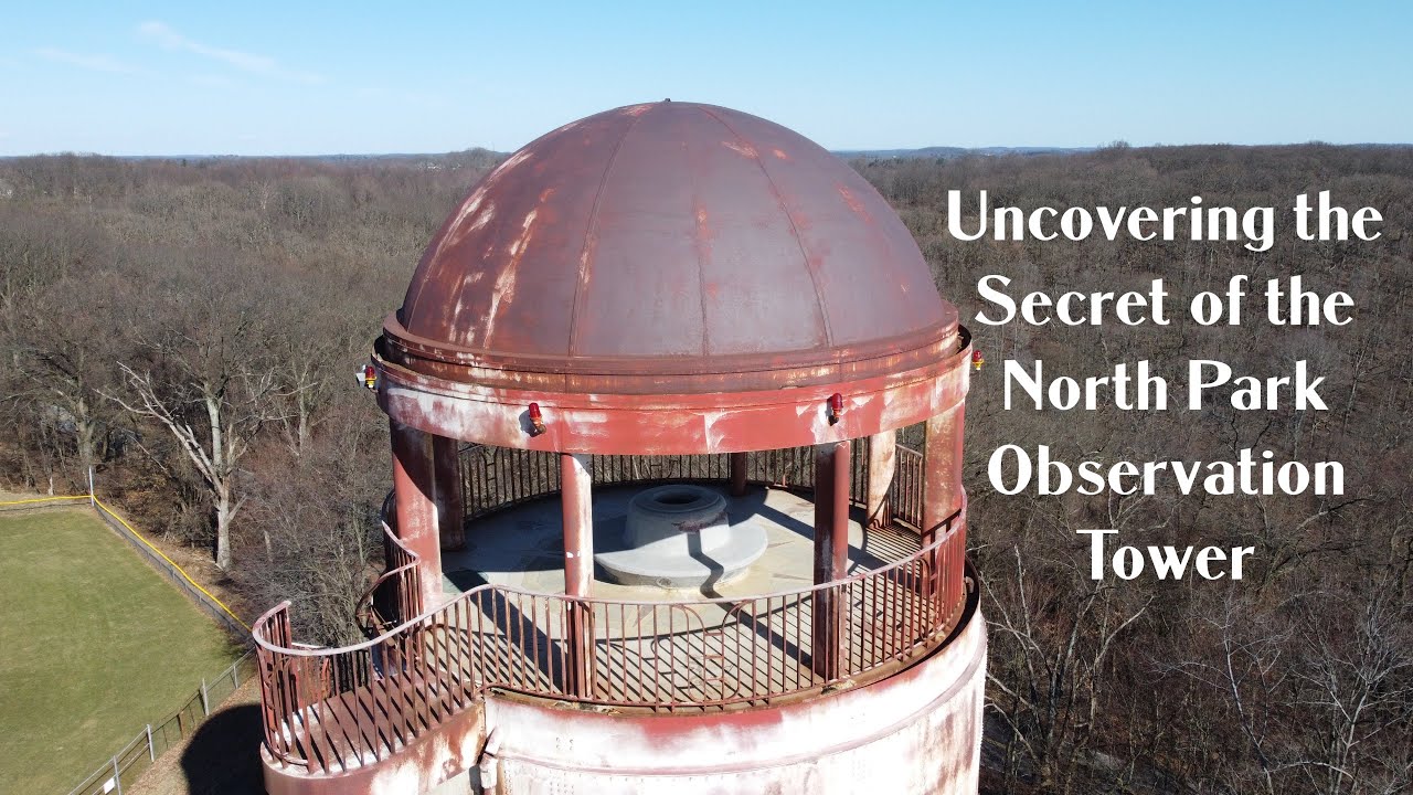 Uncovering the Secret of the North Park Water Tower in Pittsburgh PA ...