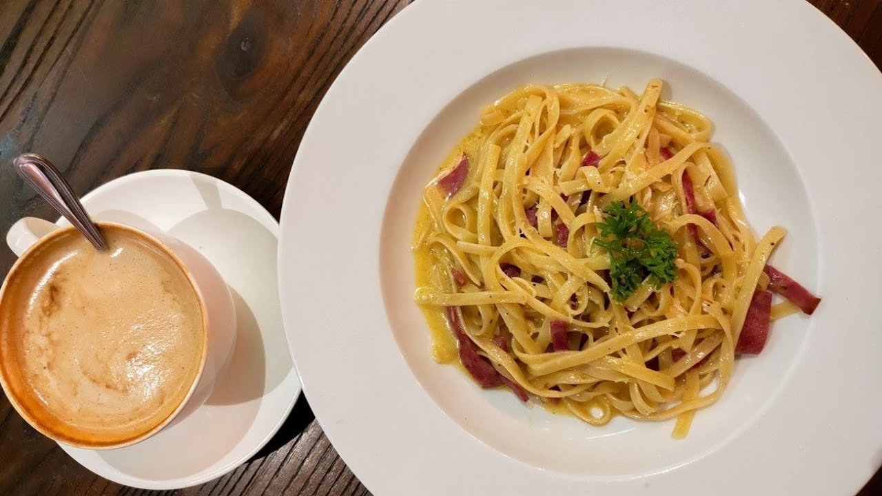 CAFÉ Y ESPAGUETI | Coffee At Night y Afternoon Spaghetti - Gameplay ...