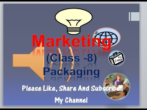 Marketing (Class 11) | Marketing | CBSE | Class 11 | Introduction of ...