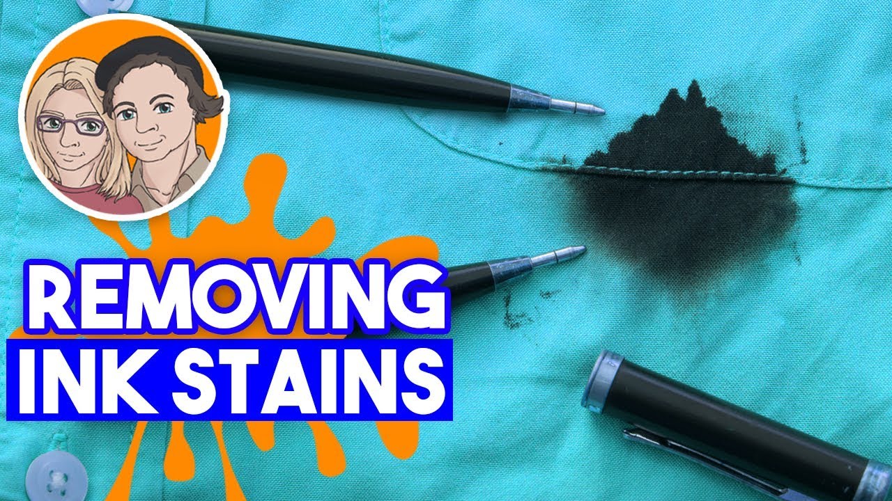 How To Remove Ink From Clothes We Test 5 Products YouTube how-to-remove-ink-from-clothes-we-test-5-products-youtube
