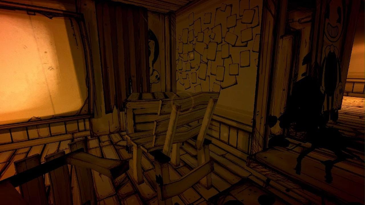 Bendy and the Ink Machine_20240627165719 - YouTube