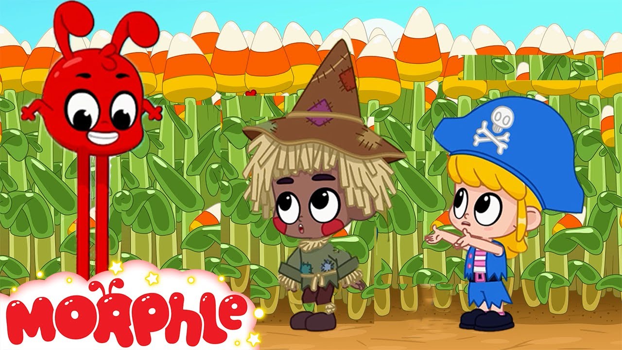 Halloween Special - Halloween Candy Magic Pet- @Morple TV | Fun ...