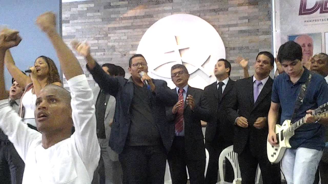 Itej Recife Convenção 2014 - YouTube