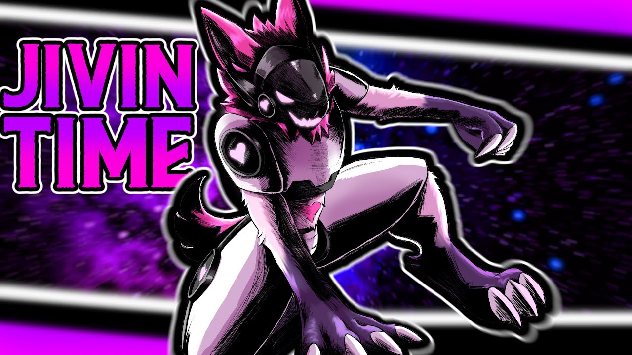 Funny Protogen does funny dance - YouTube