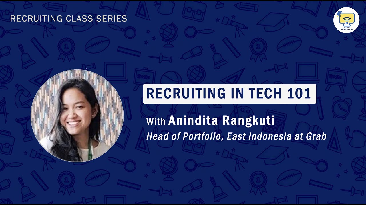 Recruiting in Tech 101 (3/3) - YouTube