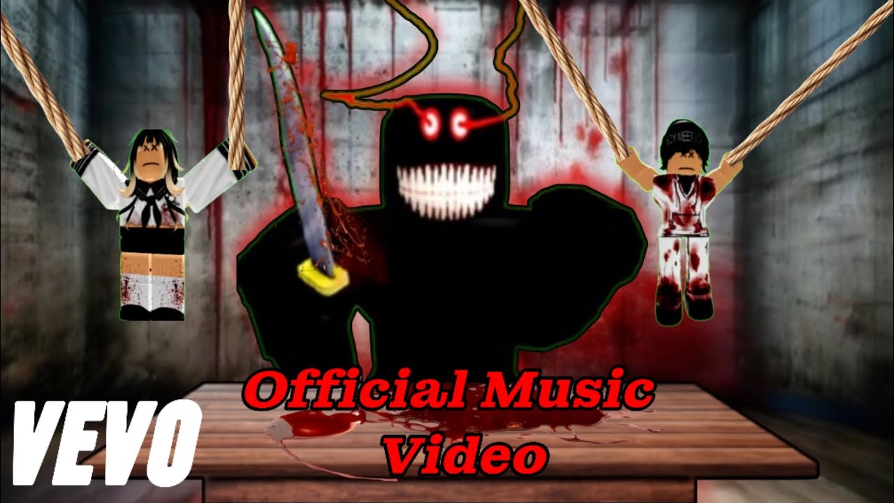 RECOGNITION | Phonk Official Music Video (Roblox) - YouTube