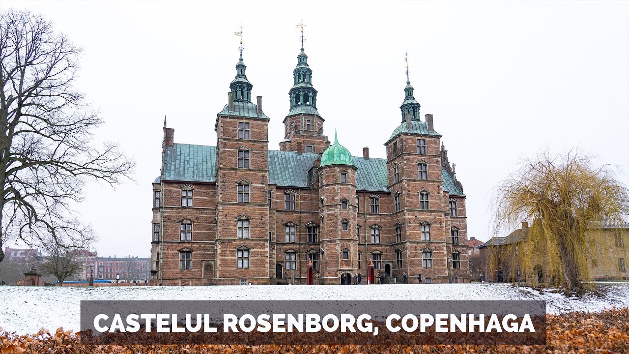 Castelul Rosenborg, Copenhaga 🏰 | Rosenborg Castle, Copenhagen 🏰 - YouTube