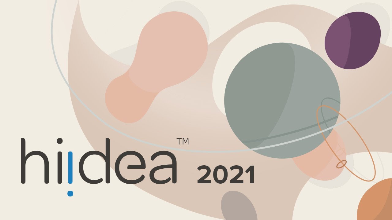 HI!DEA 2021 launch - YouTube