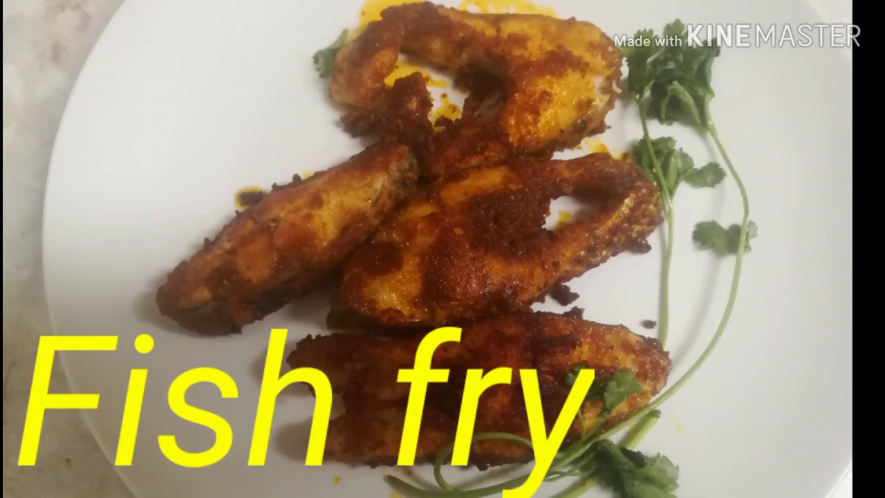 Fish fry - YouTube