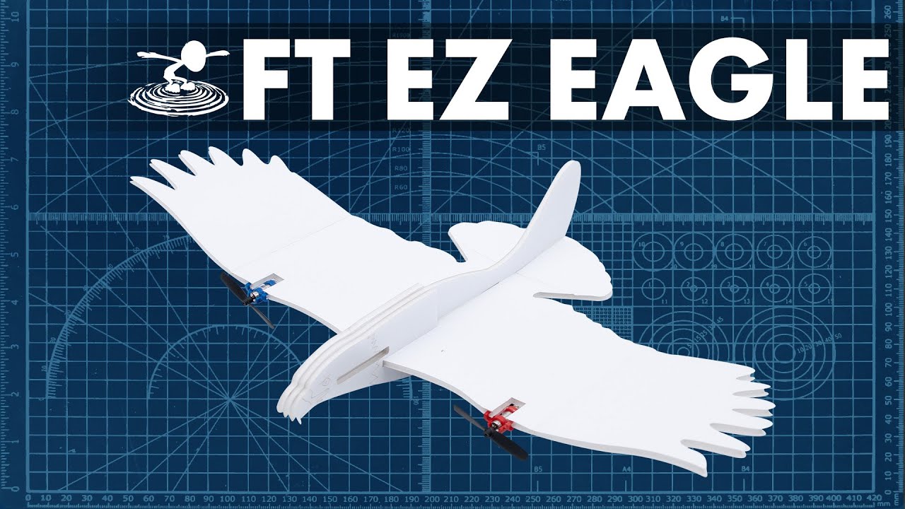 How to Build the FT EZ Eagle // BUILD - YouTube