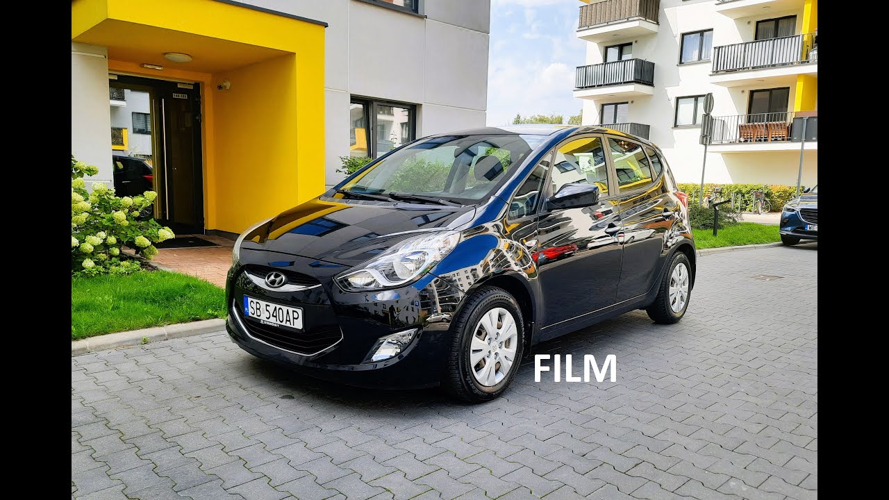 Hyundai iX20 Klima czujniki ISOFIX, zapraszam do pełnej oferty na arasc ...
