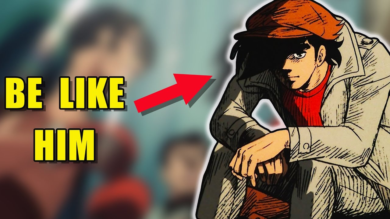 Why I Look Up to Joe Yabuki From "Ashita no Joe" - YouTube