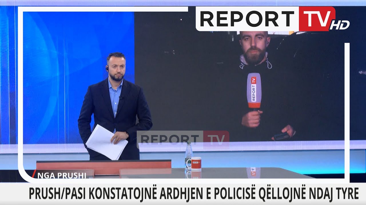 Tiranë/3 autorë të armatosur tentojnë të grabisin një banesë në Prush ...