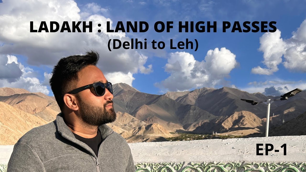 Delhi to Leh flight | Complete Travel Guide Leh | Transportation, Stay ...