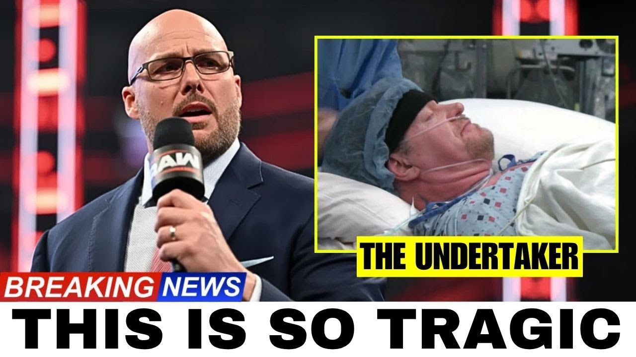 💔 WWE World In Tears: Another Superstar Gone Too Soon… - YouTube