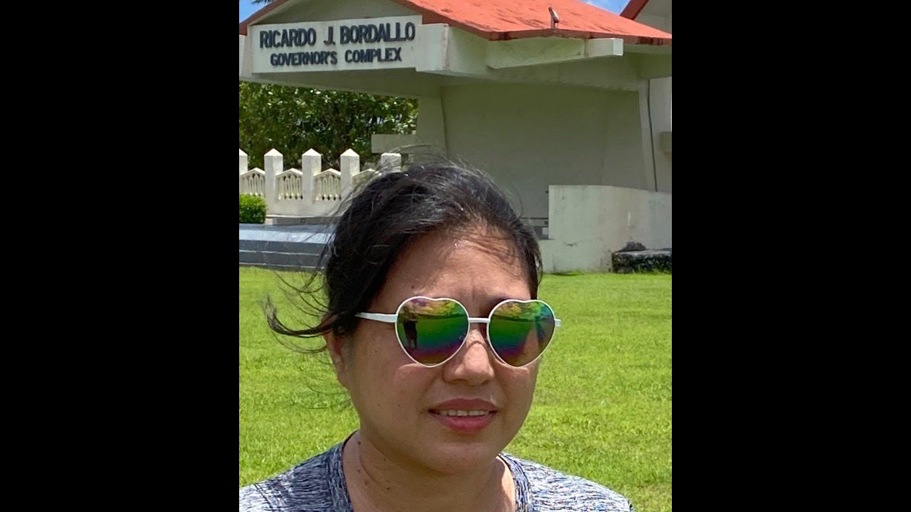 Ricardo J. Bordallo Governor's Complex Hagatna Guam - YouTube
