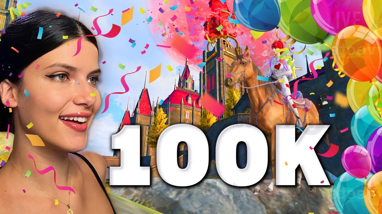 🔴 Zetti 100K Stream 🔴 @Levinho @Sevou PUBG MOBILE - YouTube