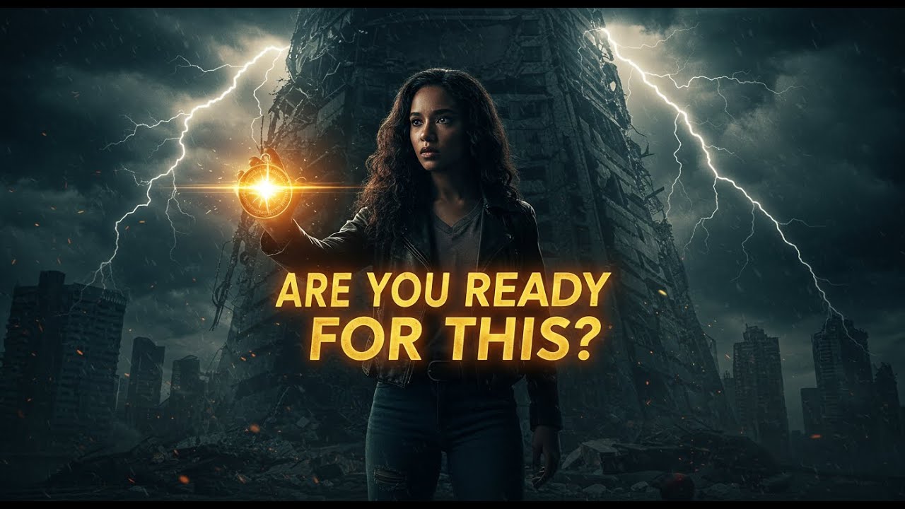 David Beats Goliath! Can YOU Overcome Your Biggest Challenges? - YouTube