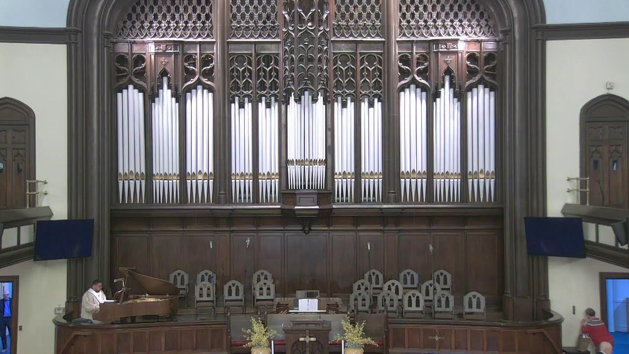 Central UMC Sunday Morning Worship - YouTube