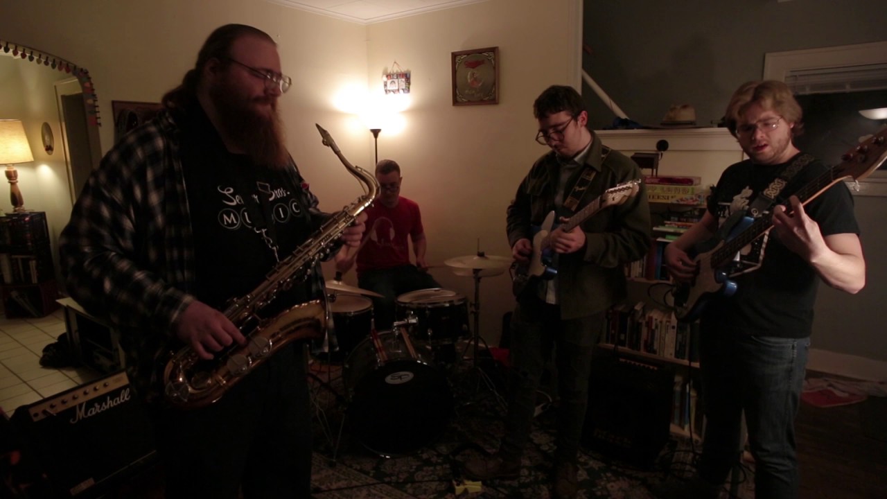 Saxsuqatch & Bridge Band - Shallow Diver (Tiny Desk Contest Submission ...