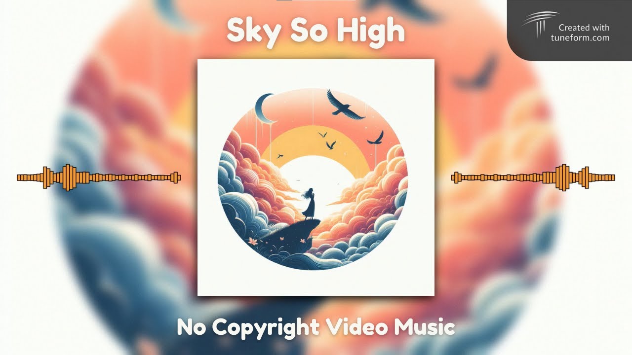 Sky So High - Dron Video Vlog - No Copyright Video Music - YouTube