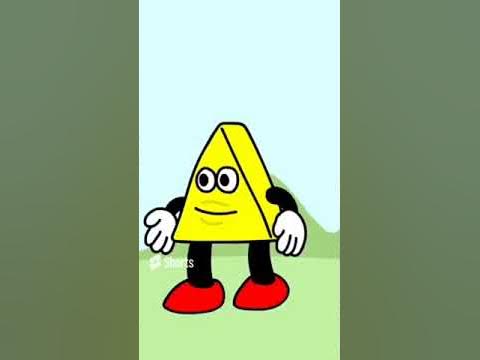 DANCING TRIANGLE - YouTube