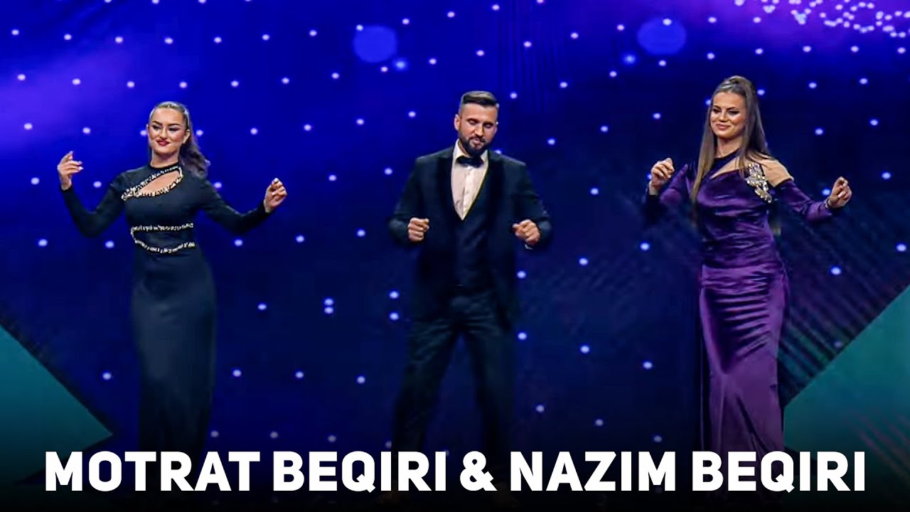 Nazimi & Motrat Beqiri Potpuri - YouTube