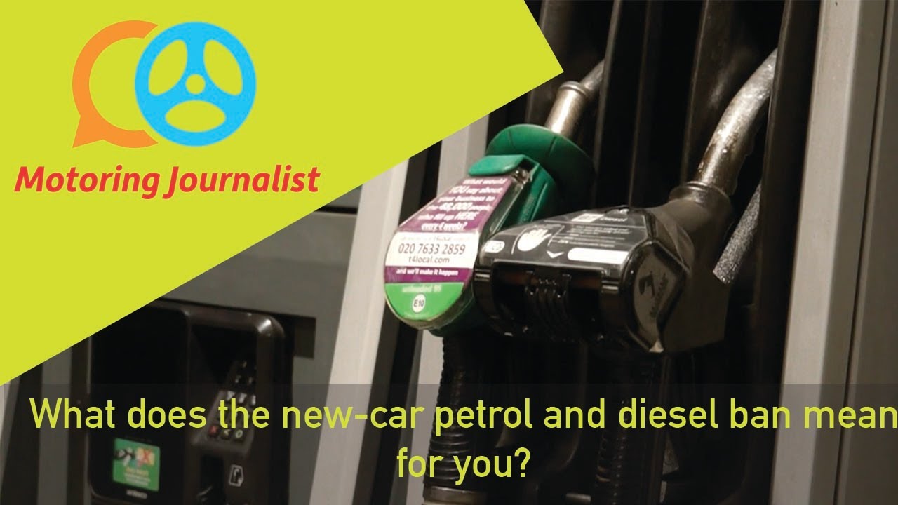Petrol and diesel ban: Industry reacts to 2035 shift - Auto Repair Focus