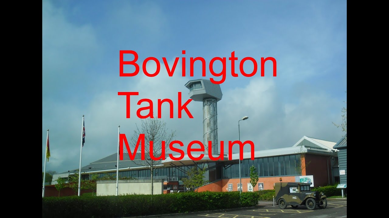 Bovington Tank Museum - YouTube