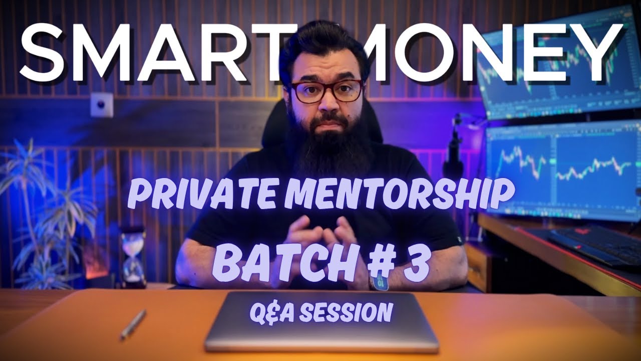 Smart Money Answers You Need Now! - YouTube