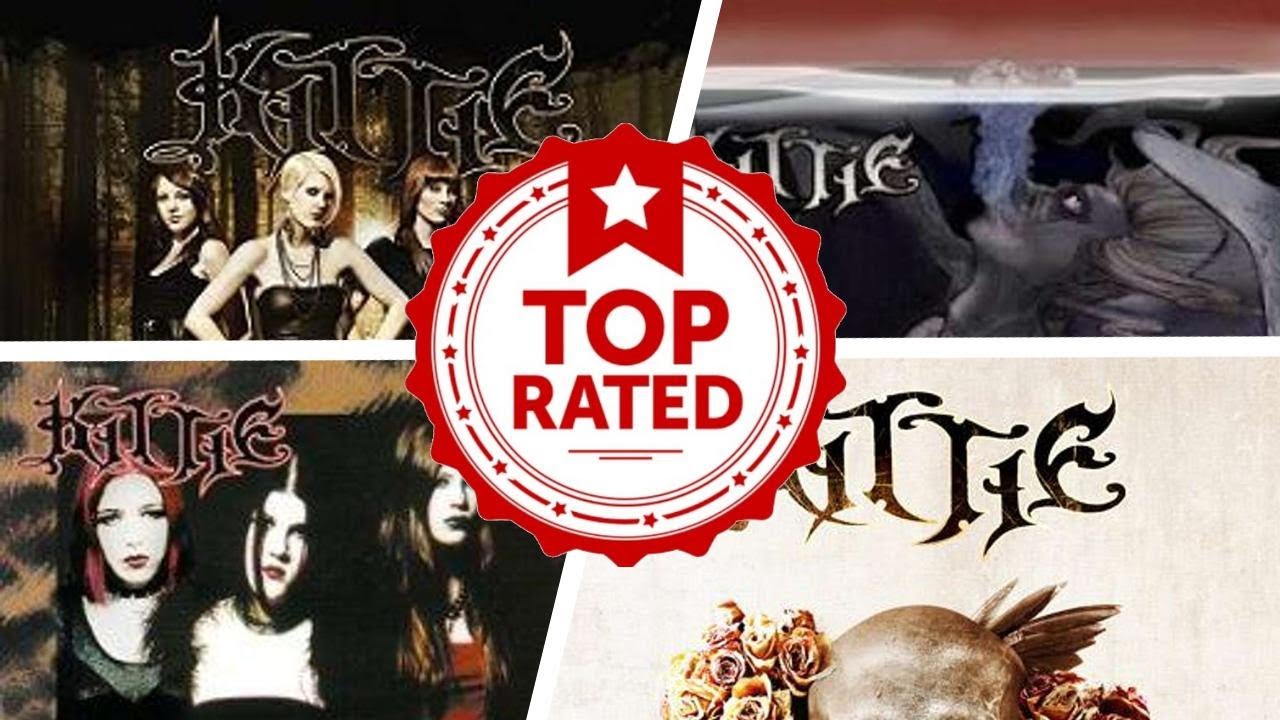 The Best Kittie Albums Of All Time 💚 - YouTube