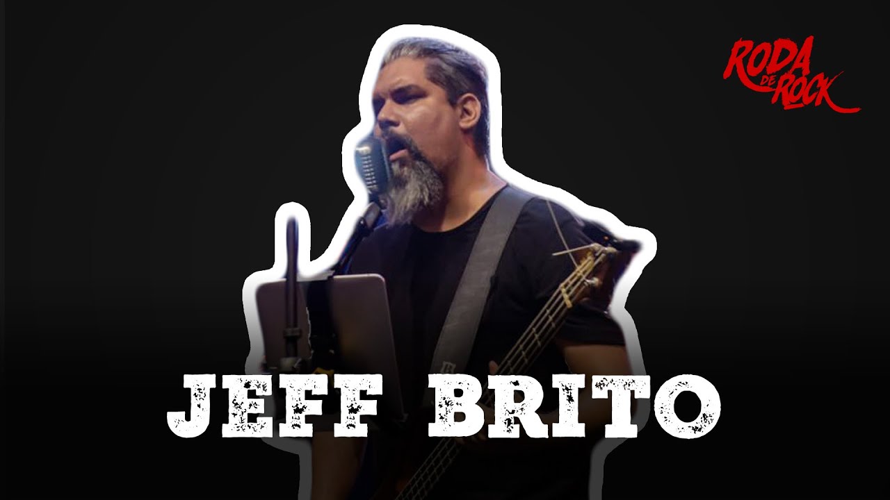 JEFF BRITO - RODA DE ROCK #008 | SEM CENSURA TV - YouTube