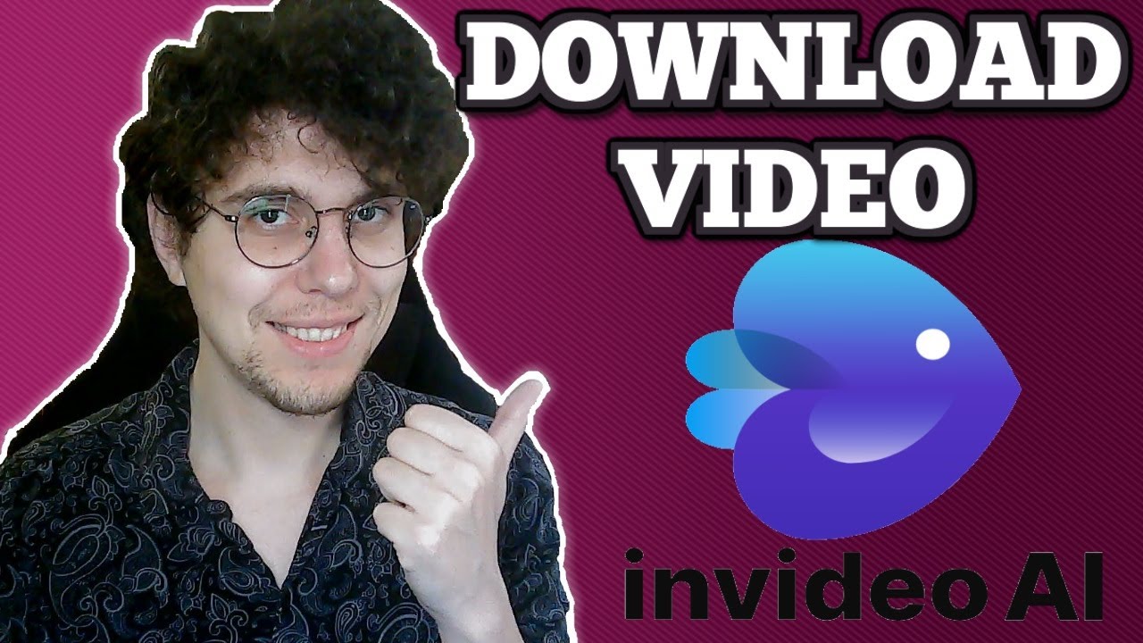 How To Download Invideo Video Without Watermark - YouTube