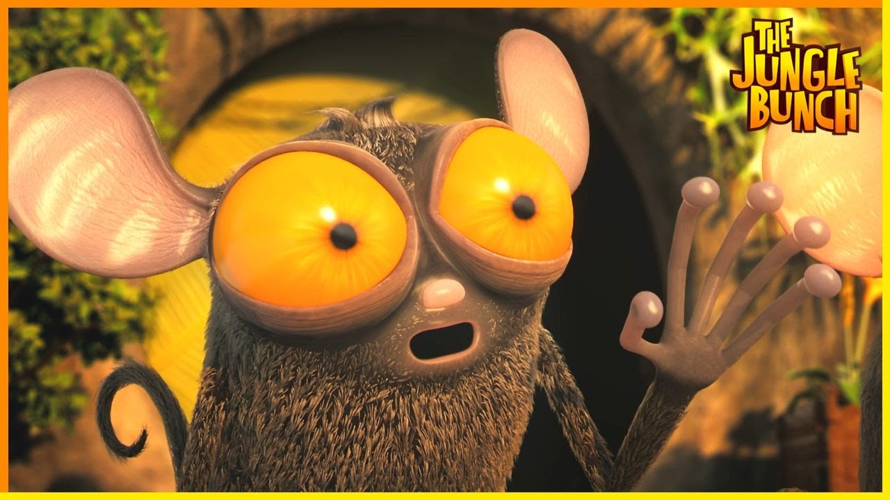 Meet The Tarsiers | Jungle Bunch (S03E06) | Cartoon For Kids - YouTube