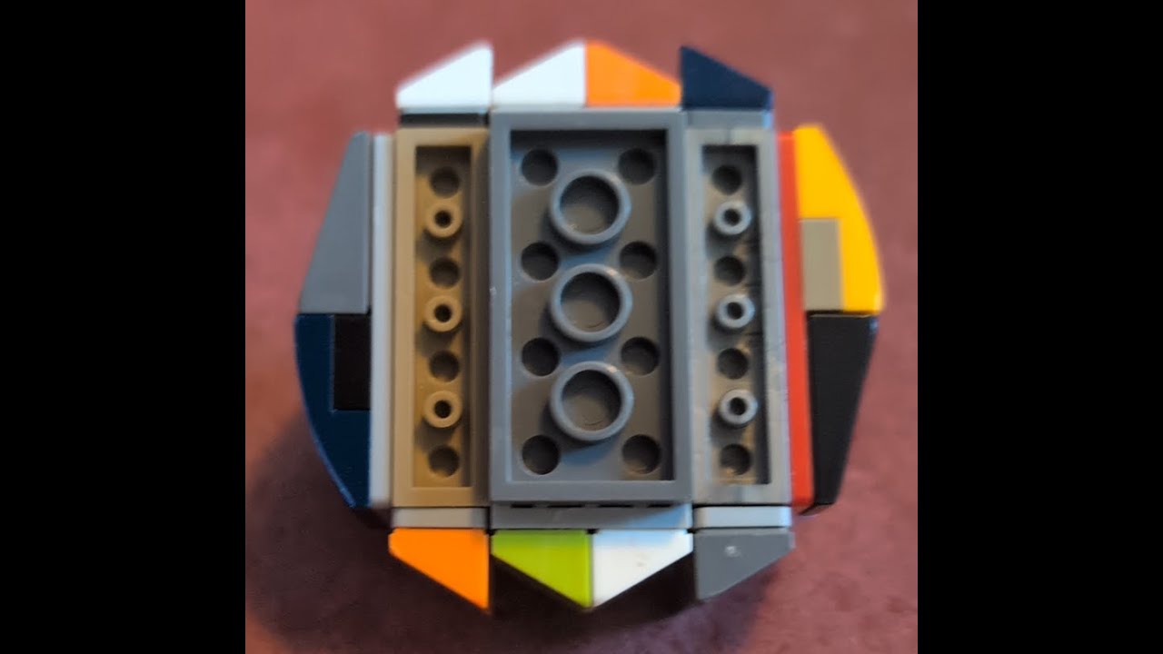 lego beyblade mini review, xeno the blade changing bey - YouTube