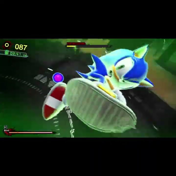 sonic is NOT susposed to be here - YouTube