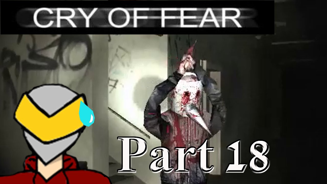 Cry Of Fear - Part 18 - Do I Trust The Doctor? - YouTube